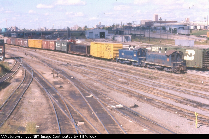 MP SW1200 1119 & 1124